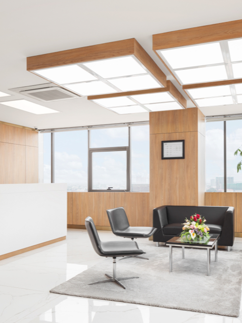 Work Better - Quality Offices at TK Central Phnom Penh