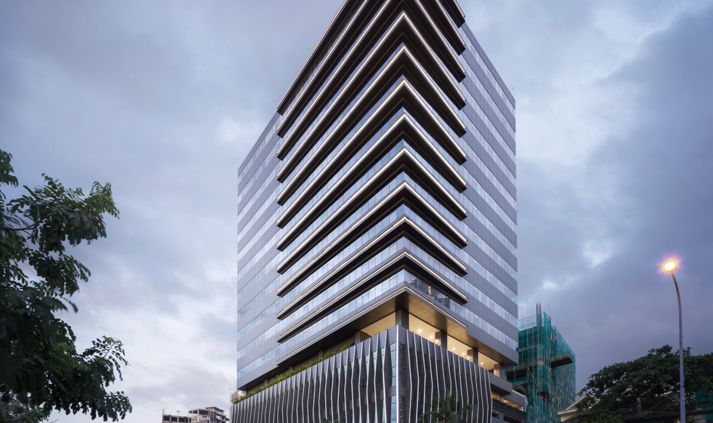 The Heart of Toul Kork - TK Central