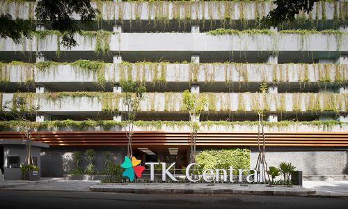 Book a Viewing - Serviced Apartments at TK Central Phnom Penh