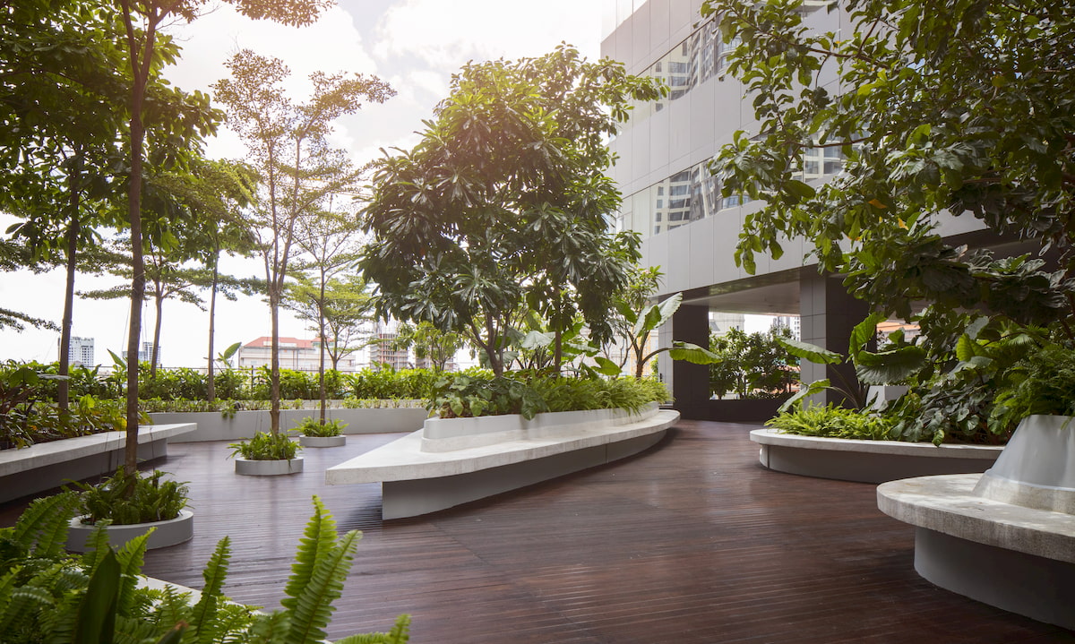 Live Better - Serviced Apartments at TK Central Phnom Penh