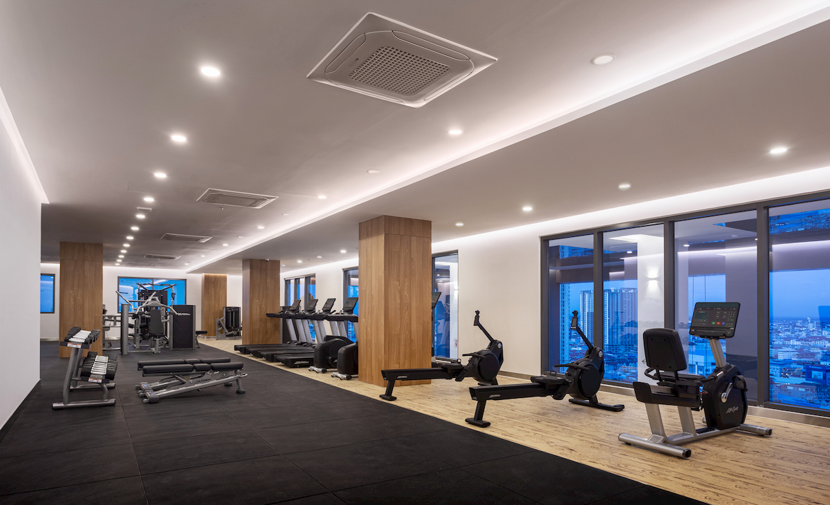 Our Amenities - TK Central, Phnom Penh