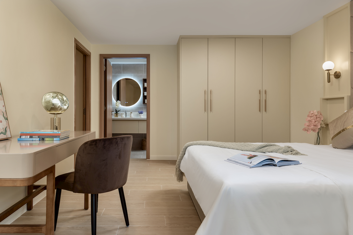 Live Better - Serviced Apartments at TK Central Phnom Penh