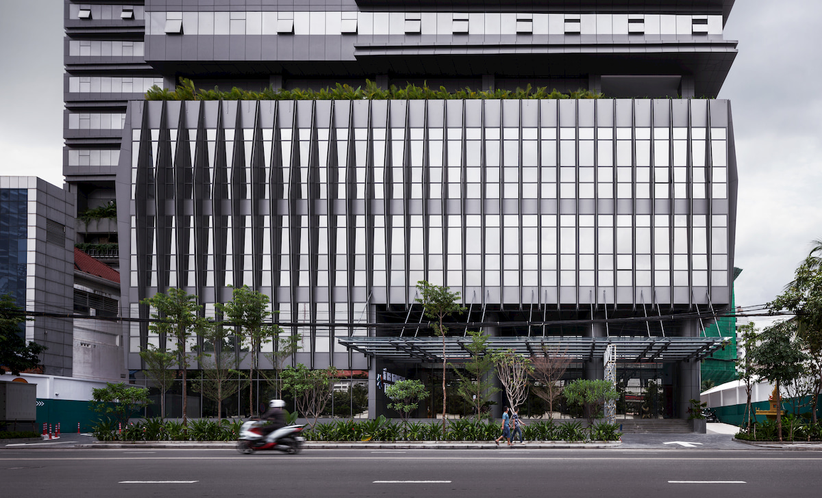 The Heart of Toul Kork - TK Central