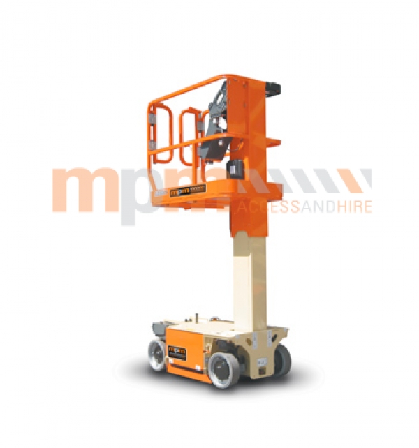 Vertical Lifts - MPM Access and Hire