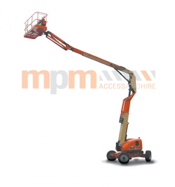 Knuckle Booms - MPM Access and Hire