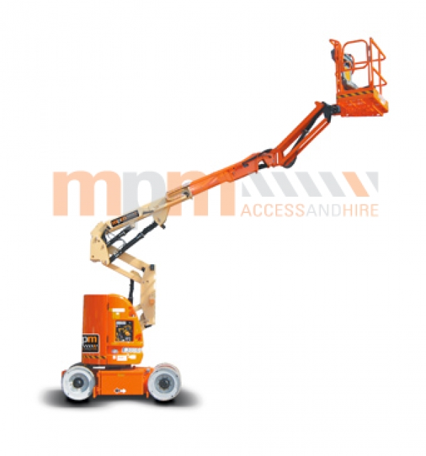 Knuckle Booms - MPM Access and Hire