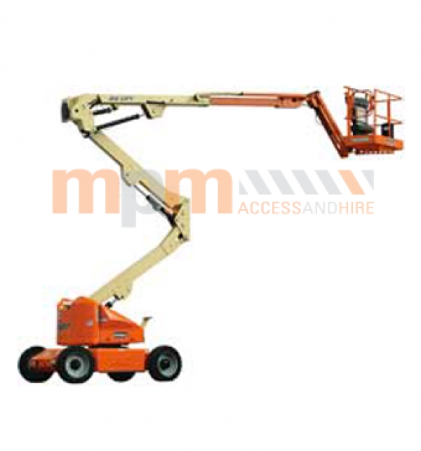 Knuckle Booms - MPM Access and Hire