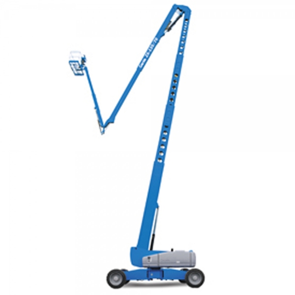 Knuckle Booms - MPM Access and Hire