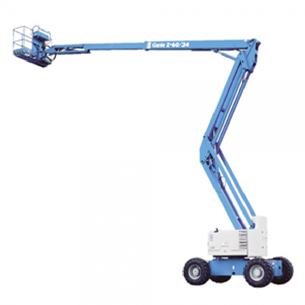 Knuckle Booms - MPM Access and Hire