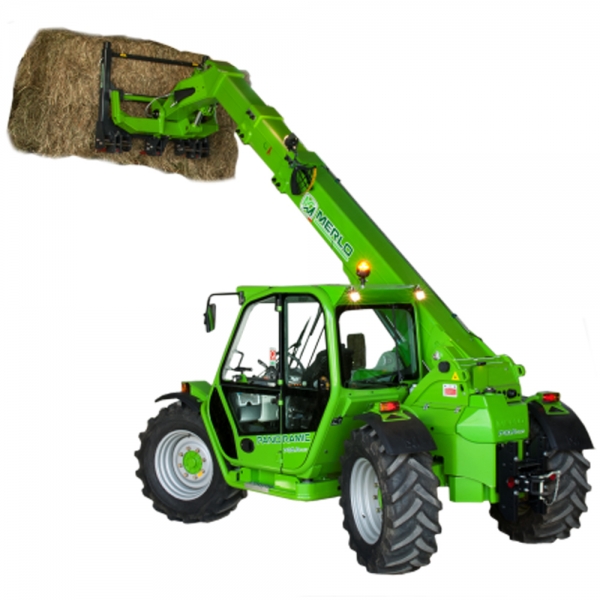 Telehandlers - MPM Access and Hire