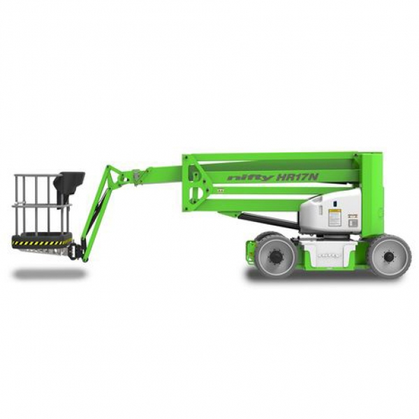 Knuckle Booms - MPM Access and Hire