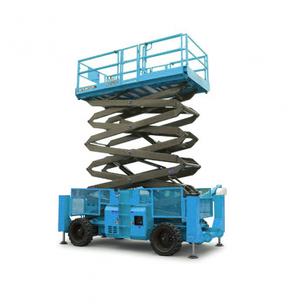Scissor Lifts - MPM Access and Hire
