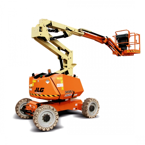 Knuckle Booms - MPM Access and Hire