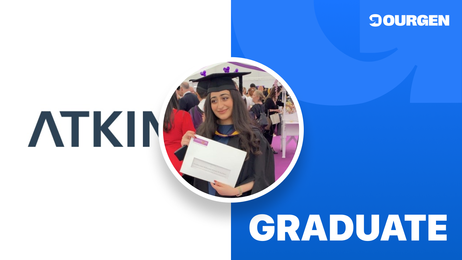 Application process for Graduate Engineer at Atkins
