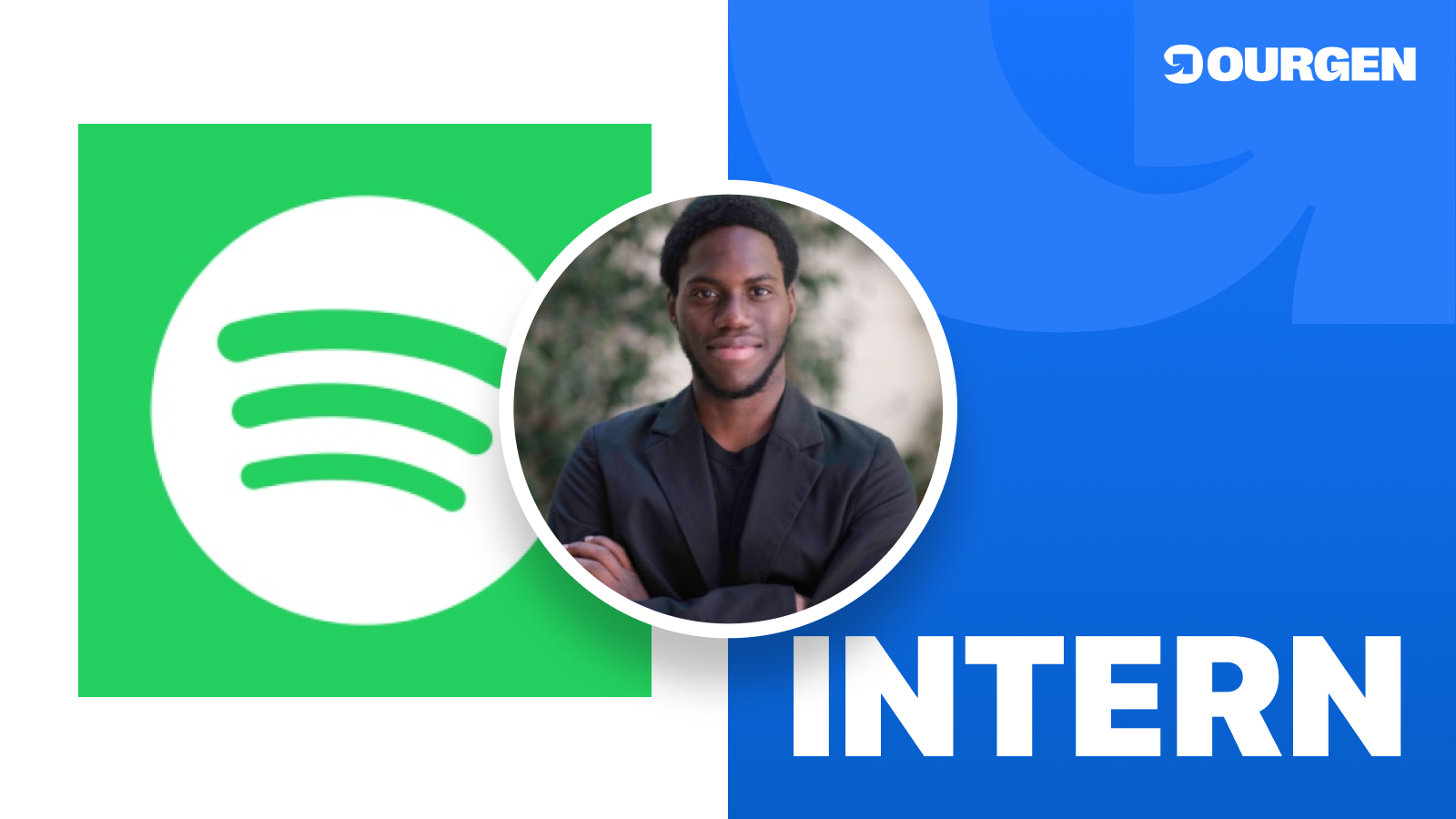 Application process for Data Science Intern at Spotify