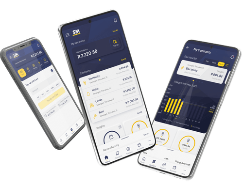 SmartMatter - Micro Billing Company