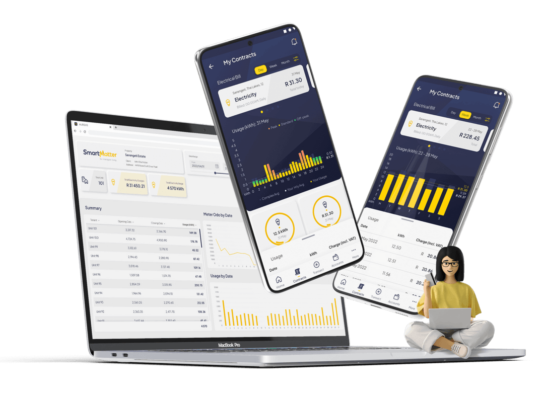 SmartMatter - Smart Metering
