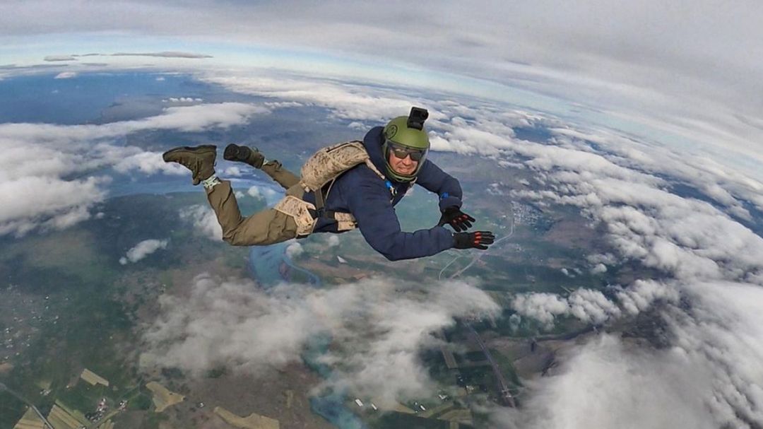 Andy Stumpf’s Journey Through The Hardest Naval Training In The Country