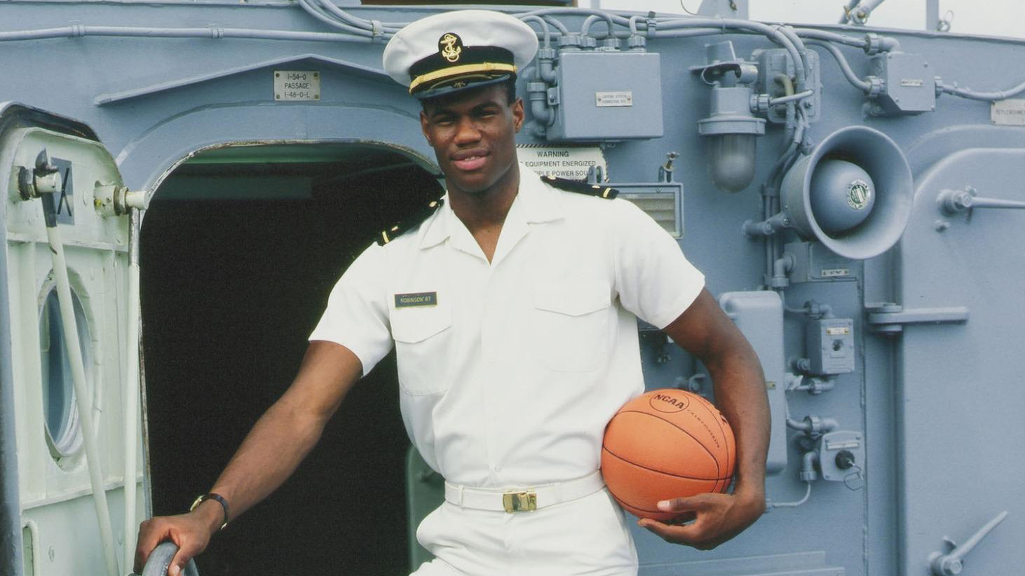 David Robinson p 3 NBA Sports Vision David Robinson p 3 NBA Sports Vision