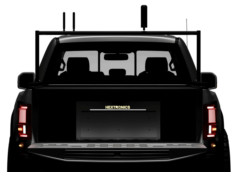 Hextronics Drone Docks Powered by FlytBase