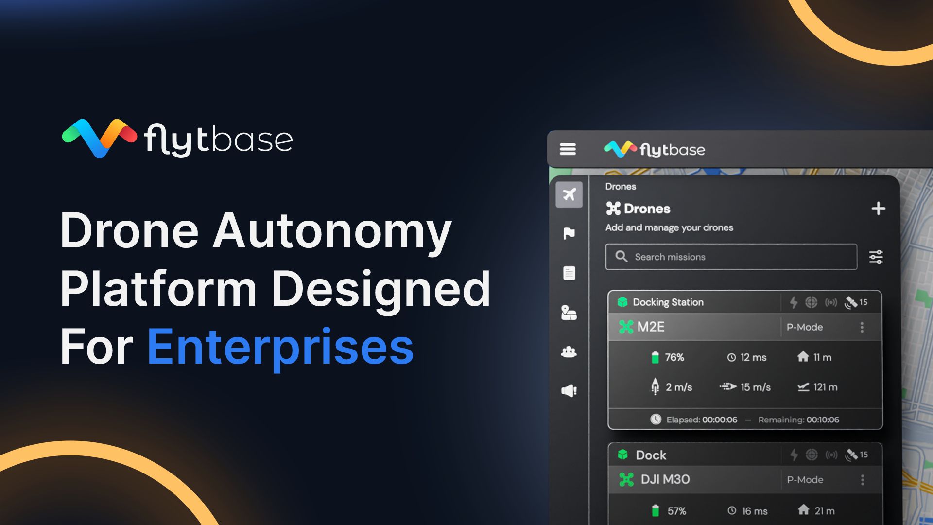 Enterprise Drone Autonomy Software Platform | FlytBase