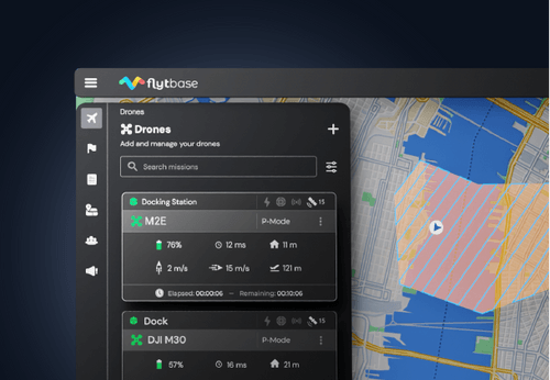 Enterprise Drone Autonomy Software Platform | FlytBase
