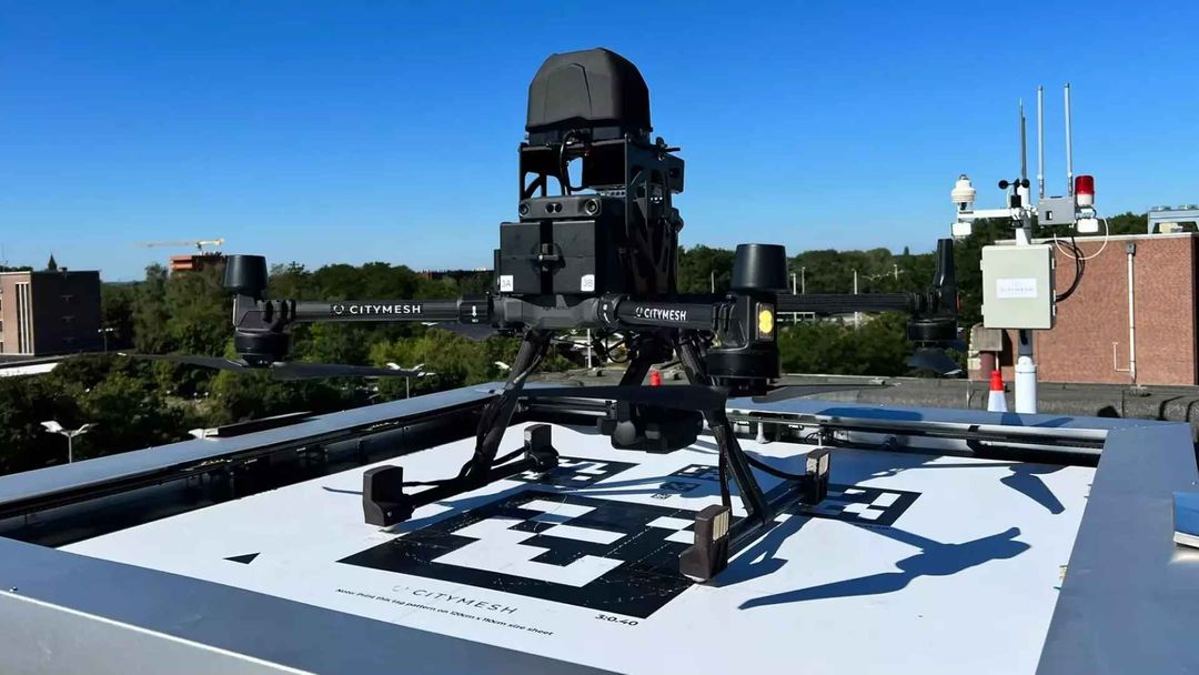 Enterprise Drone Autonomy Software Platform | FlytBase