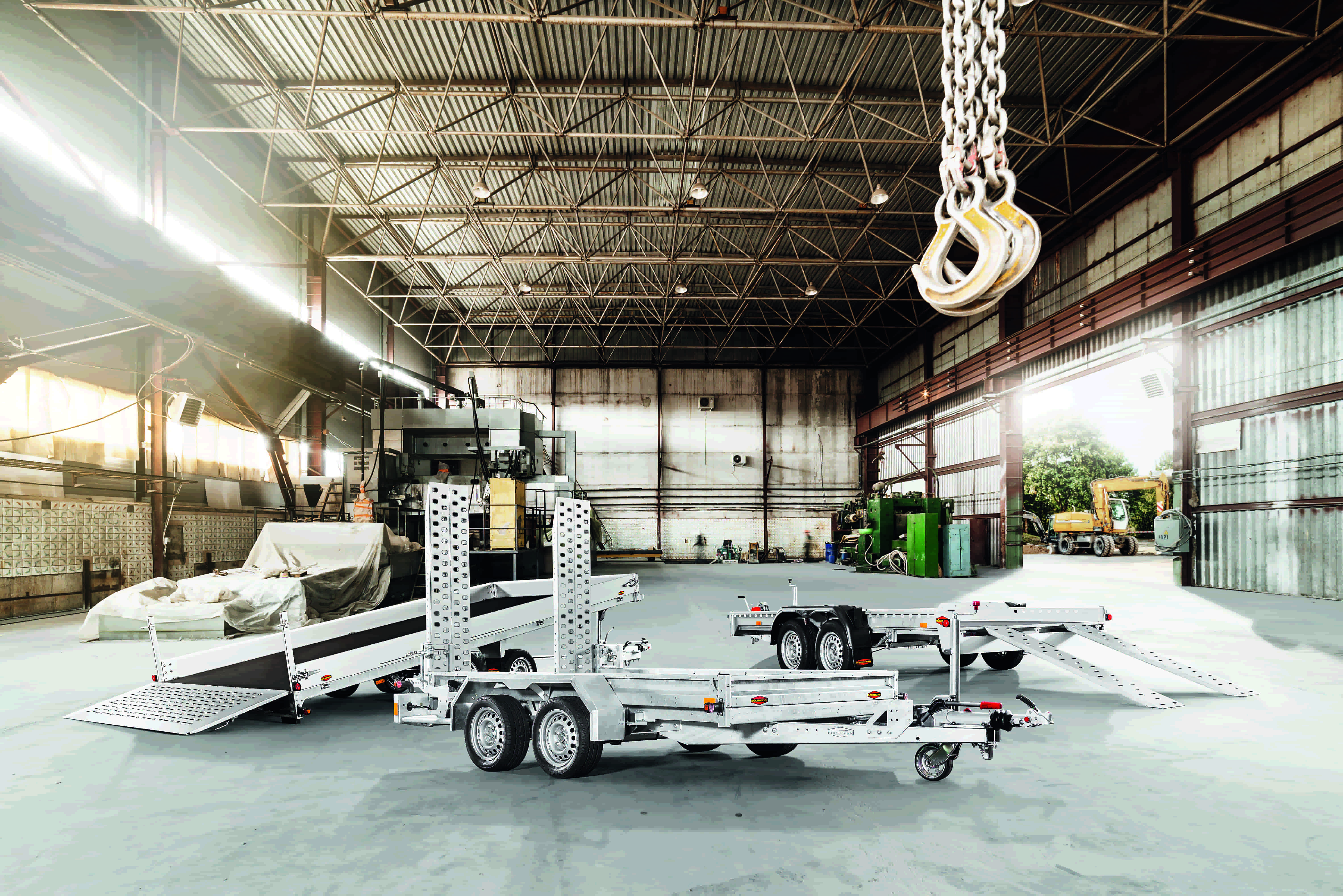 Böckmann Center Keck - Keck Maschinen