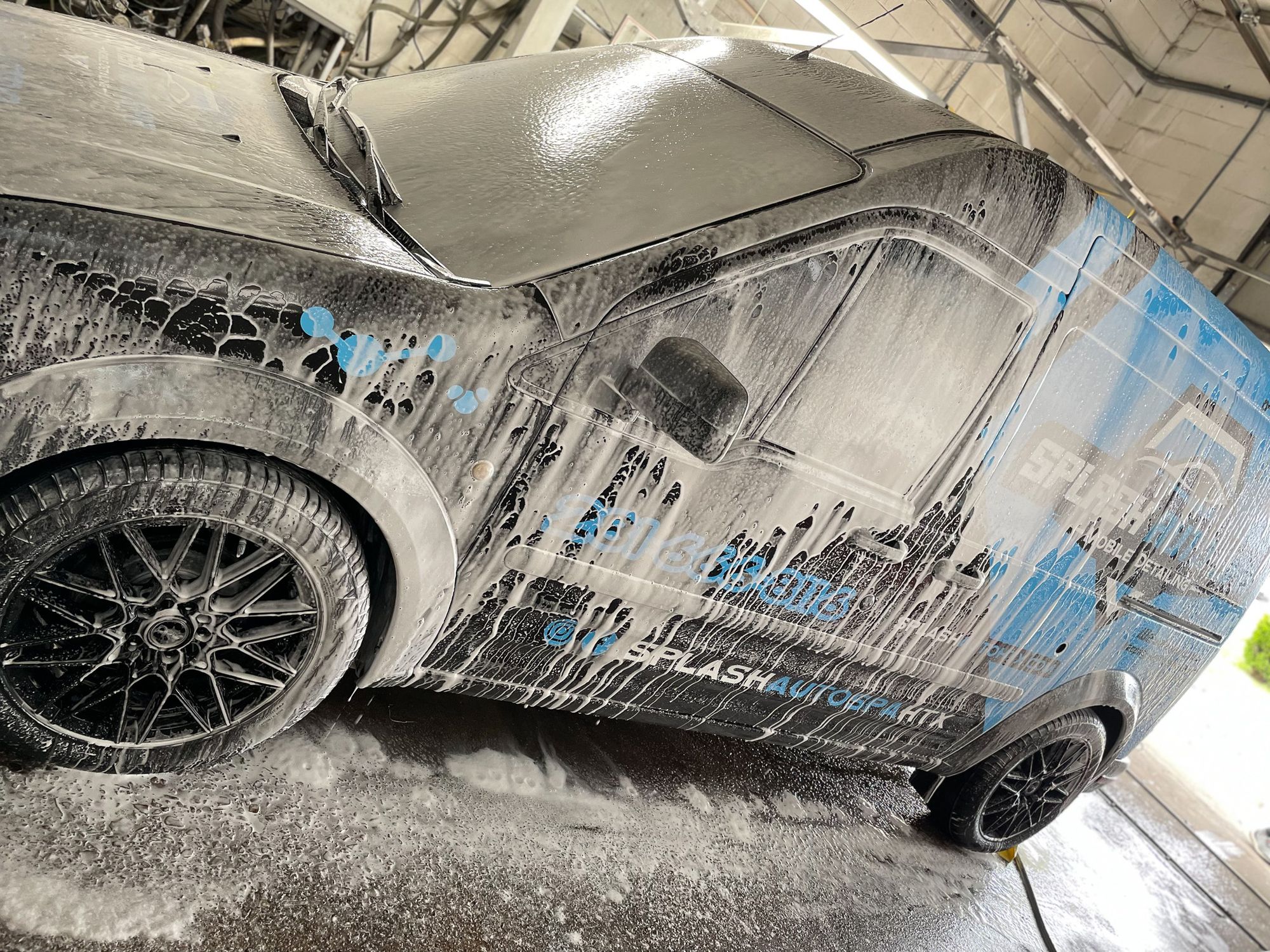 Splash Auto Spa HTX - Mobile Detailing