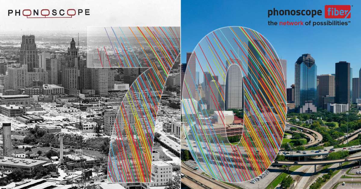 70 Years of Innovation | Phonoscope Fiber