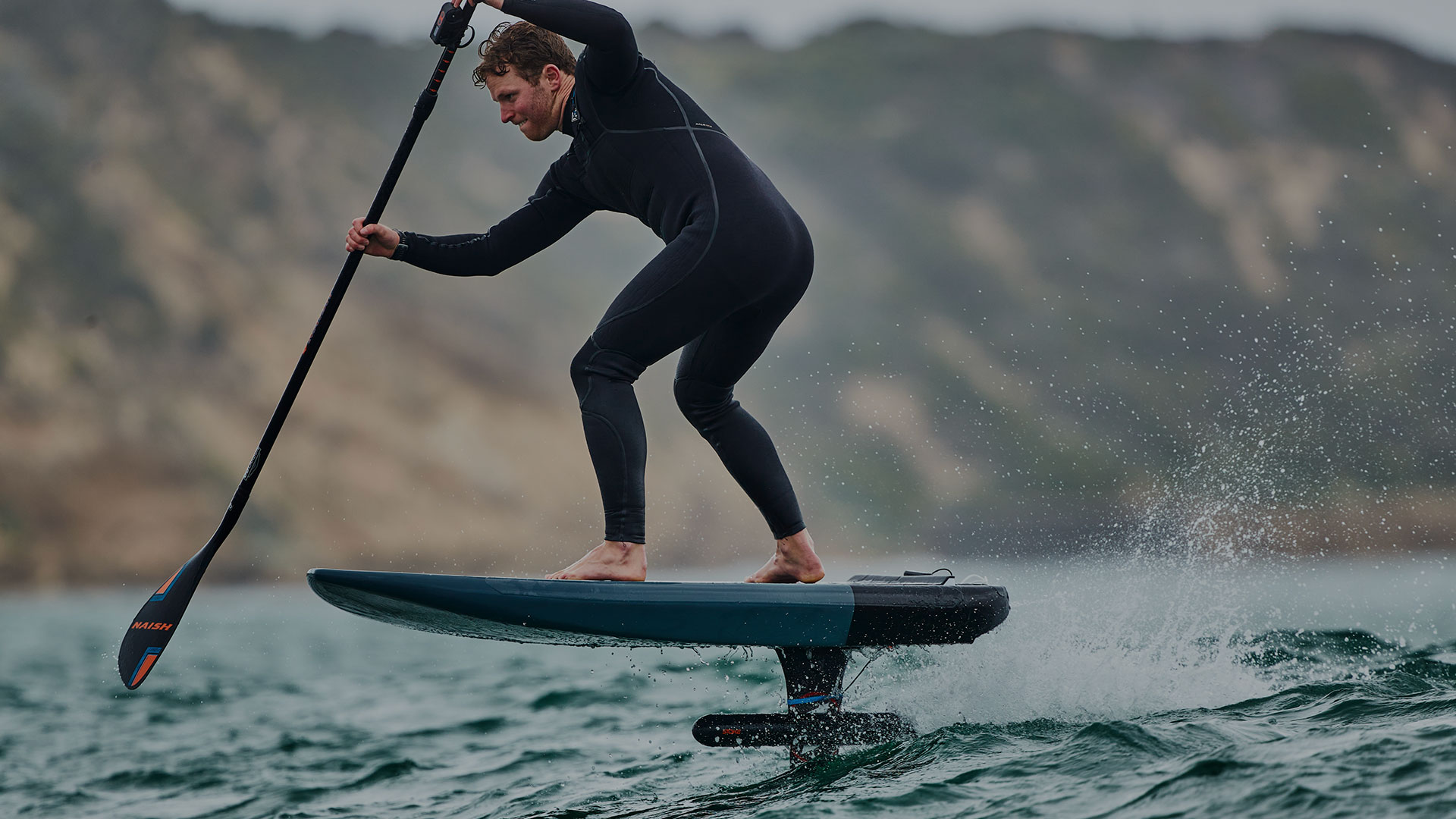 Stoke Foil Boost | Electric Foil Assist | Foil More