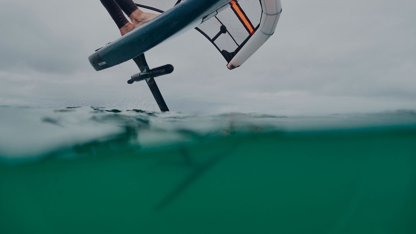 Stoke Foil Boost | Electric Foil Assist | Foil More