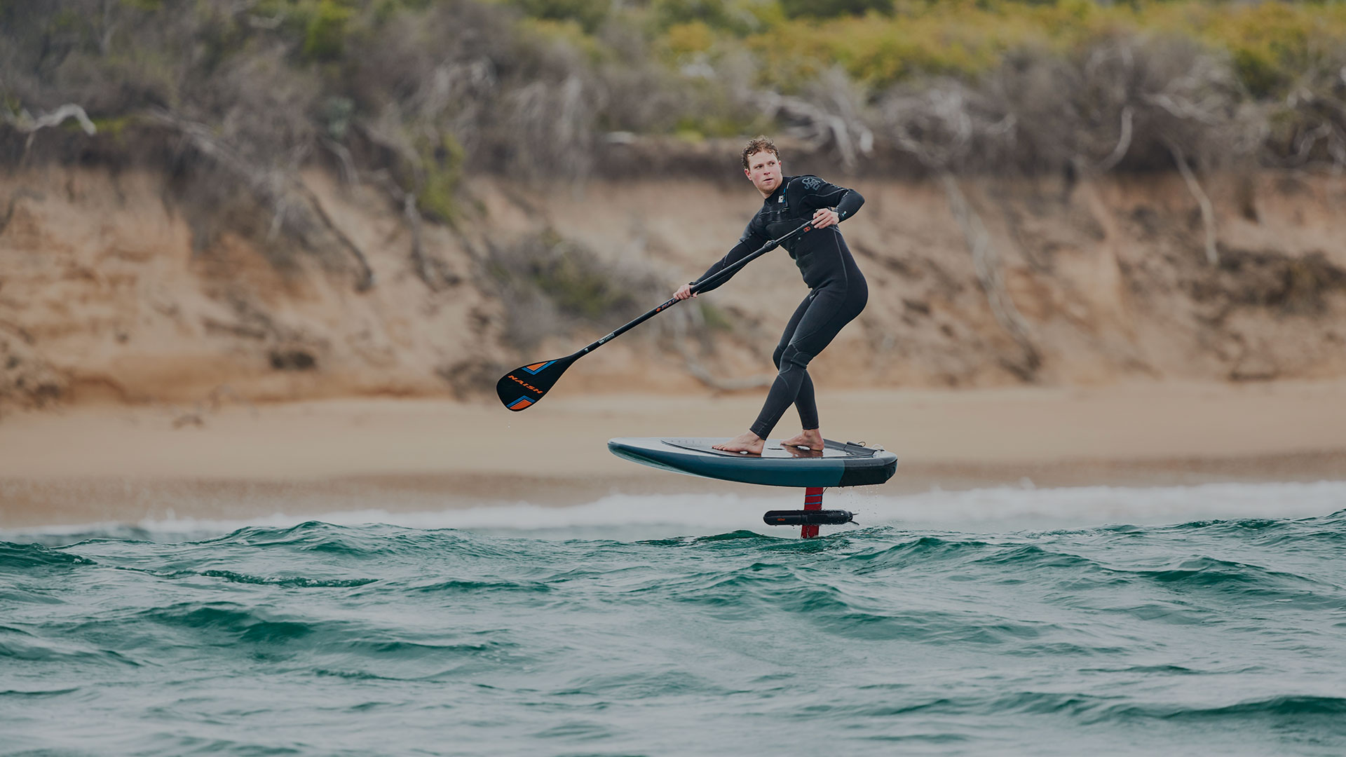 Stoke Foil Boost | Electric Foil Assist | Foil More