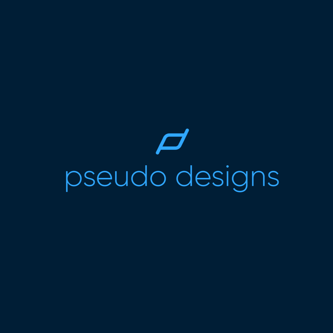 Pseudo Designs - Webflow