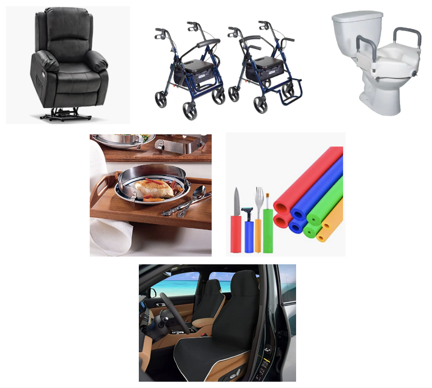 Assistive Technology: Love it... Hate it... Need it! | Graycare