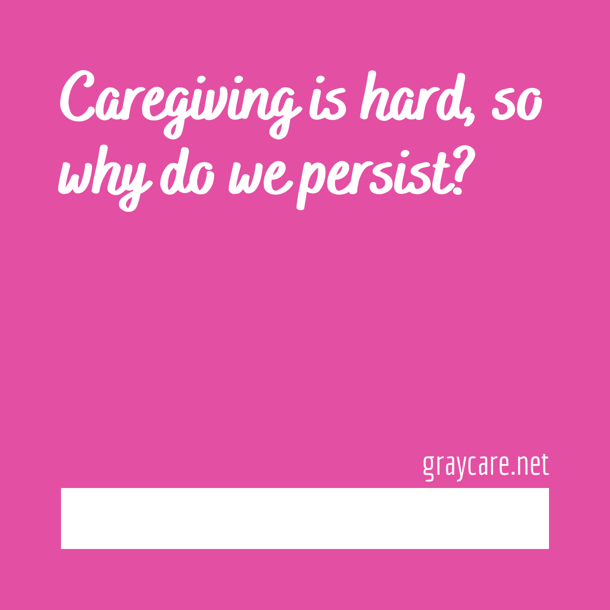 “The Reality Check” Dementia Caregiving Checklist | Graycare