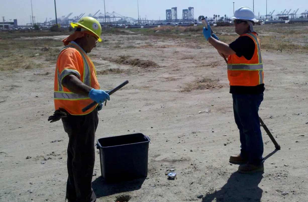 Environmental Sampling
