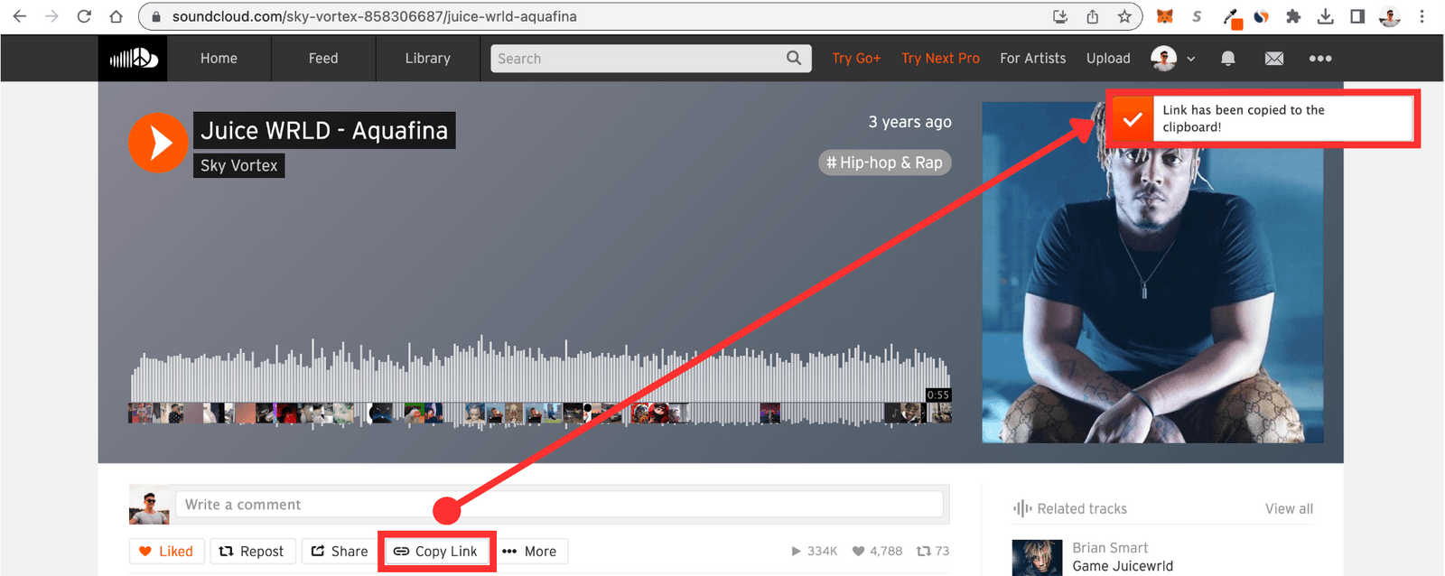 The #1 SoundCloud to MP3 Converter in 2023