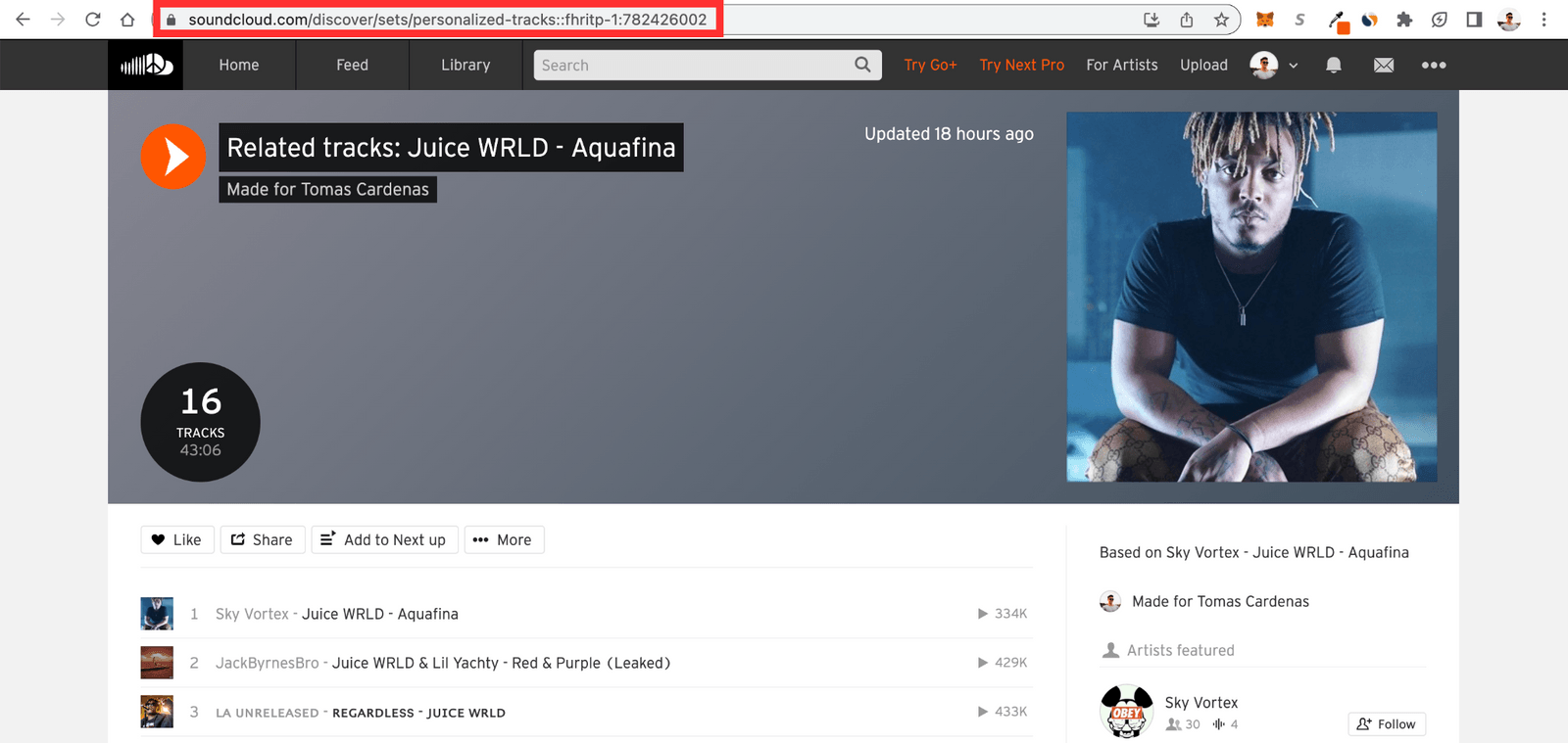 The #1 SoundCloud to MP3 Converter in 2023