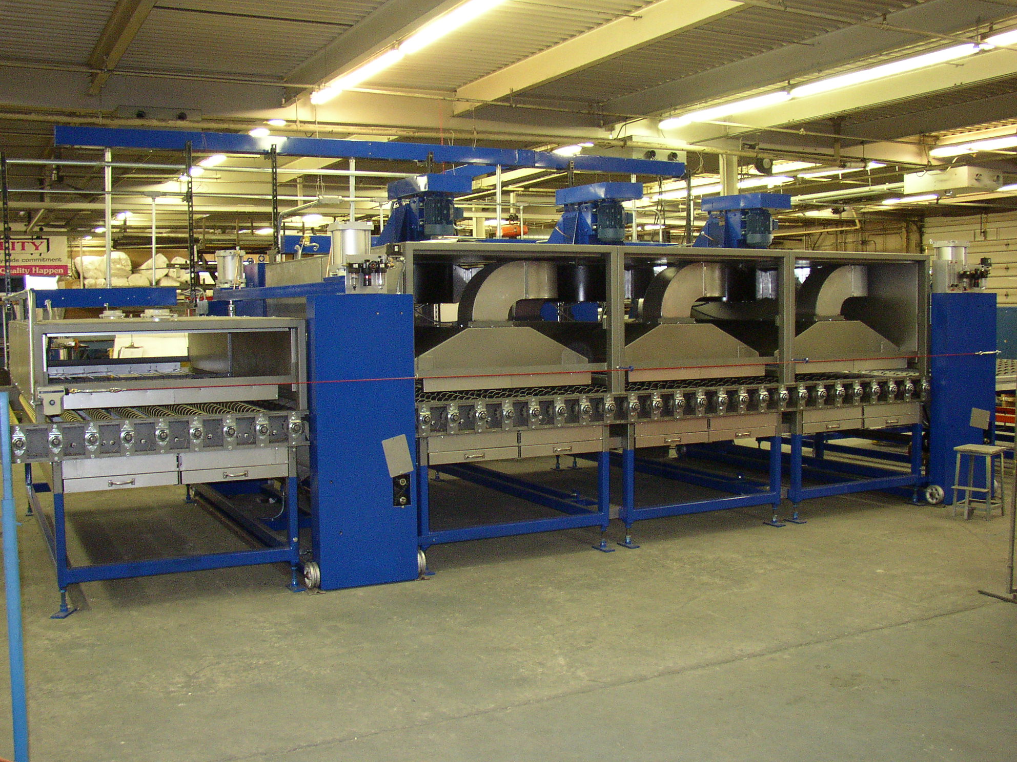 Nip Roller Lamination Line | Casso-Solar Technologies