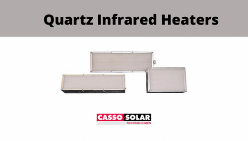 Quartz in Infrared Heater Design: Why Is It Used and How Does It Work ...