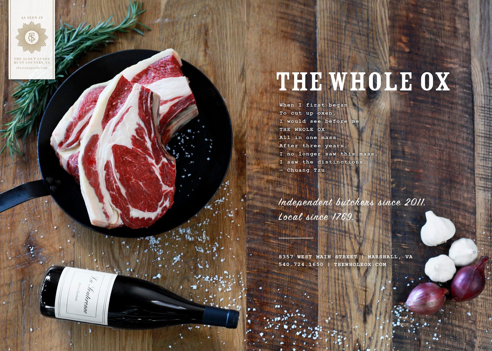 The Whole Ox — Home