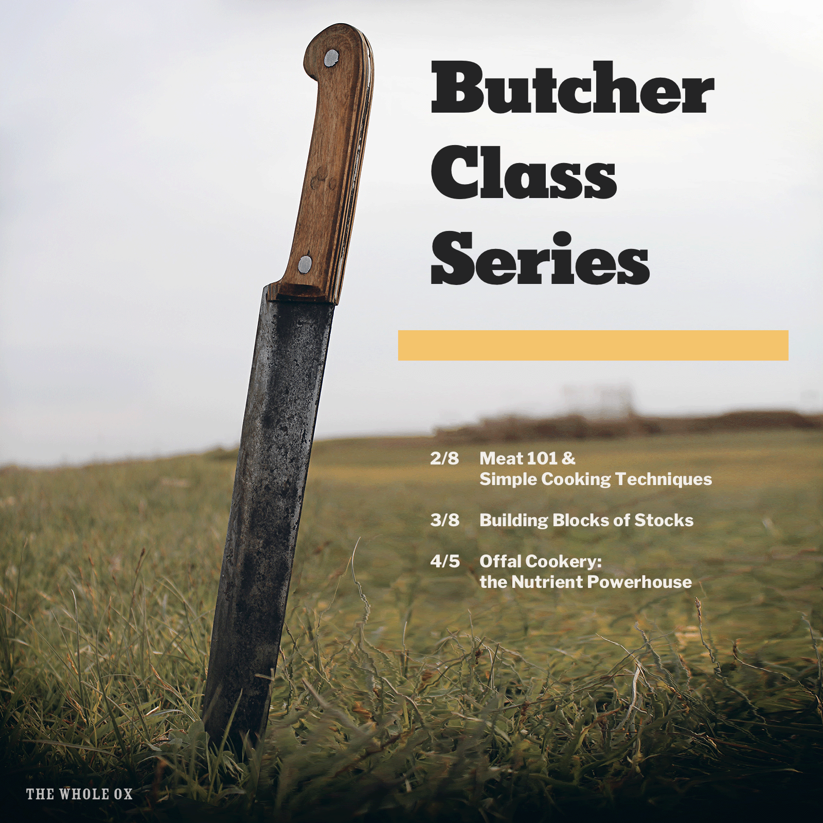 The Whole Ox — Home