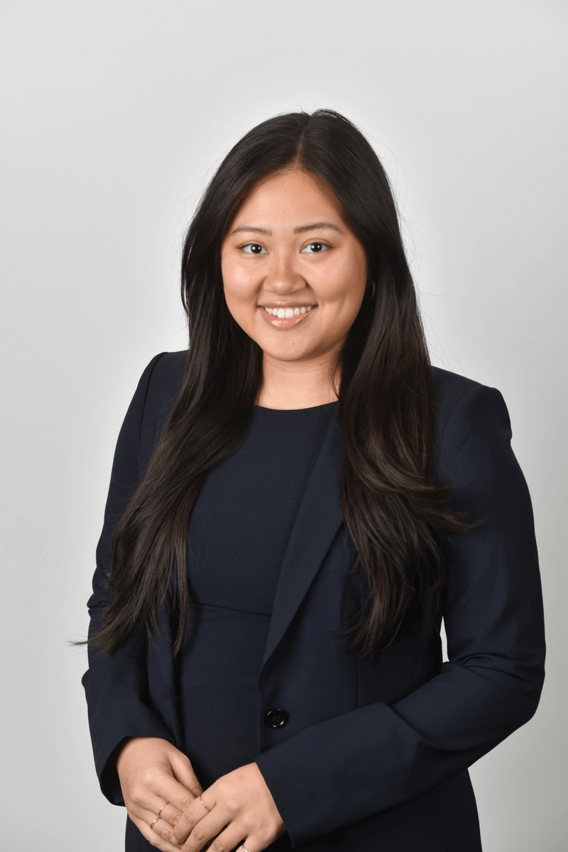 Victoria Tran - Investment Associate - Tredway