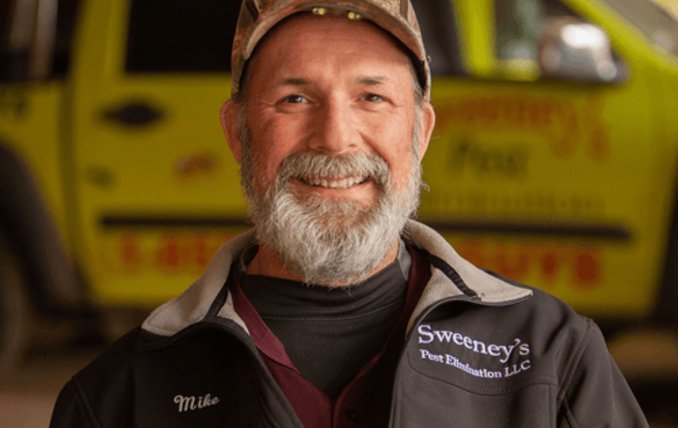 Pest Control A Different Way - Sweeney’s Pest Elimination