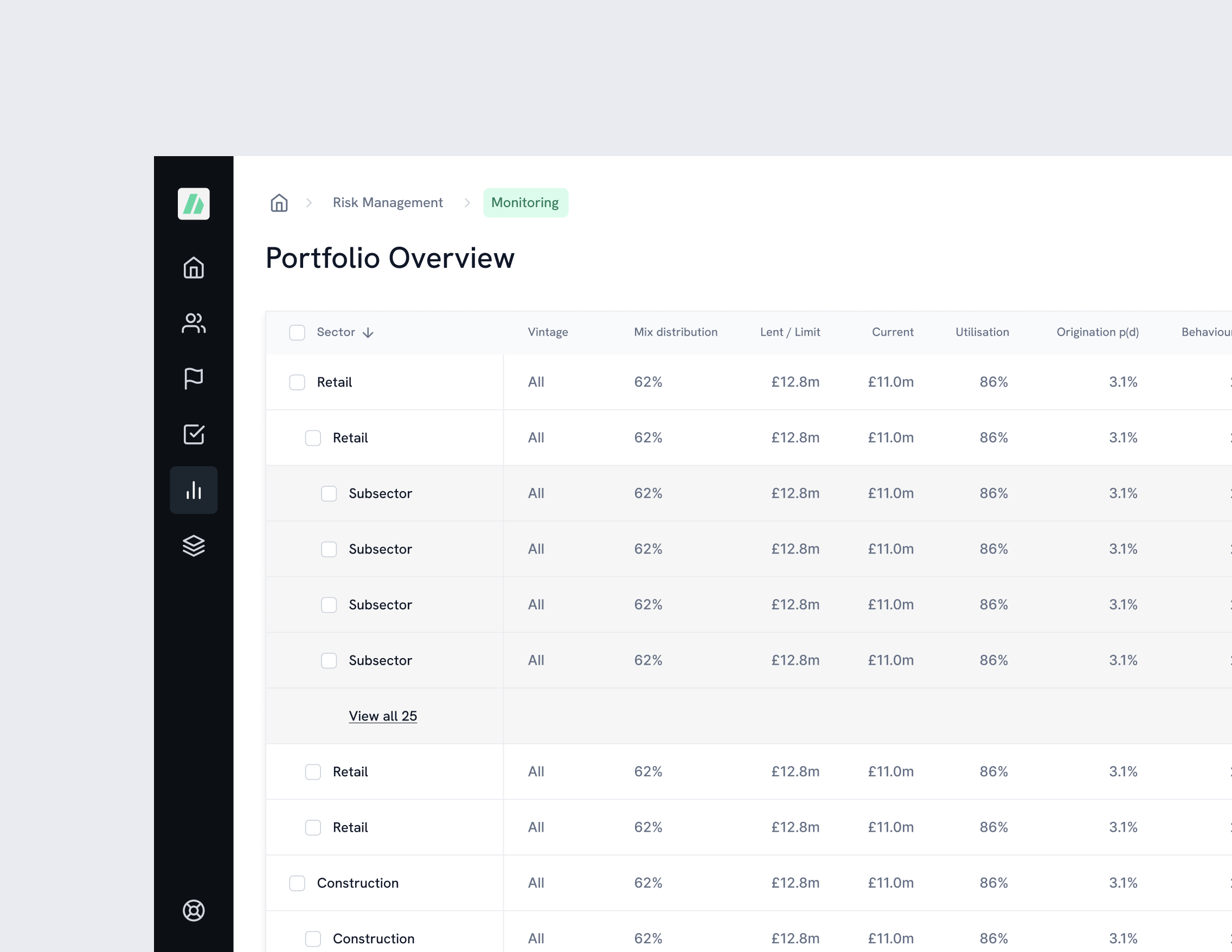 Abel | High Performance Lending Technology
