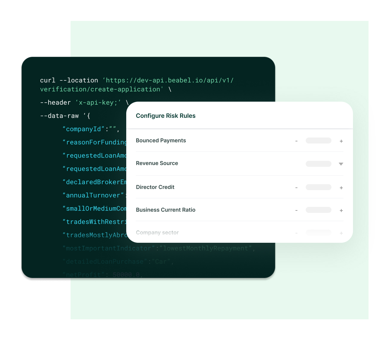 Abel | High Performance Lending Technology