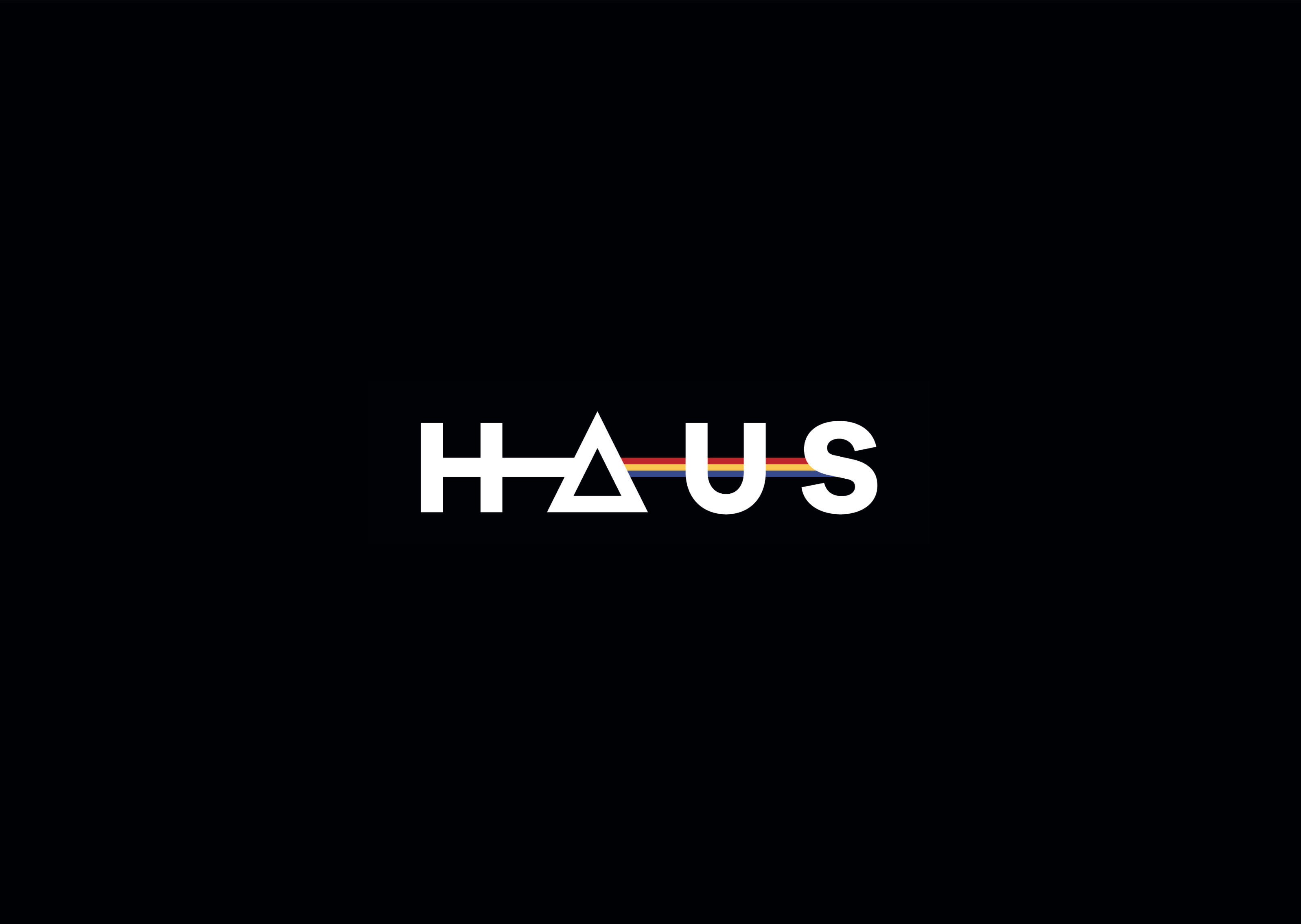 Haus Division - Brand Design by Nathan Soares