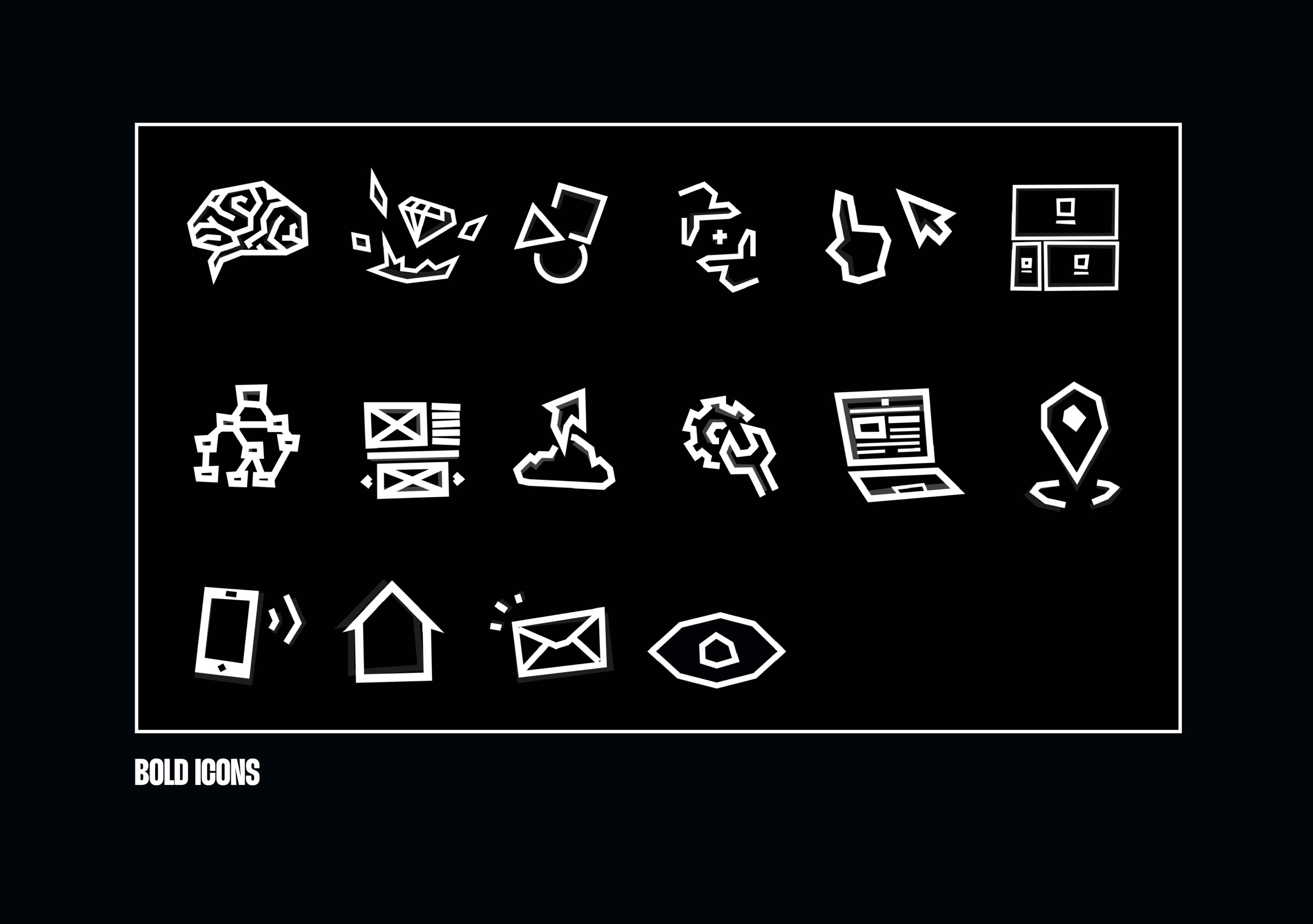 Haus Division - Brand Design by Nathan Soares