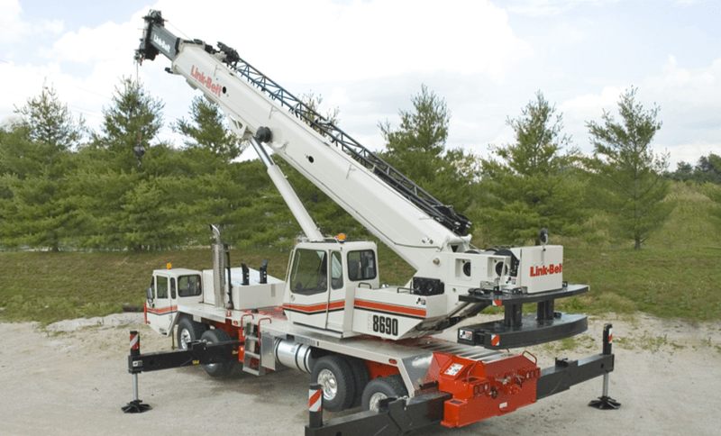 Sky Crane Utah - High Quality Crane Services